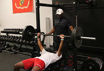 Merrick Personal Training - Centre Athletic